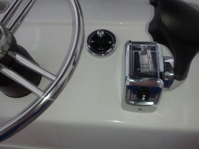 Boating : UFlex Trim tabs -- Initial Review